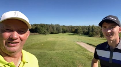 Tony Howarth Golf – The Fairway Indoor Golf Simulator